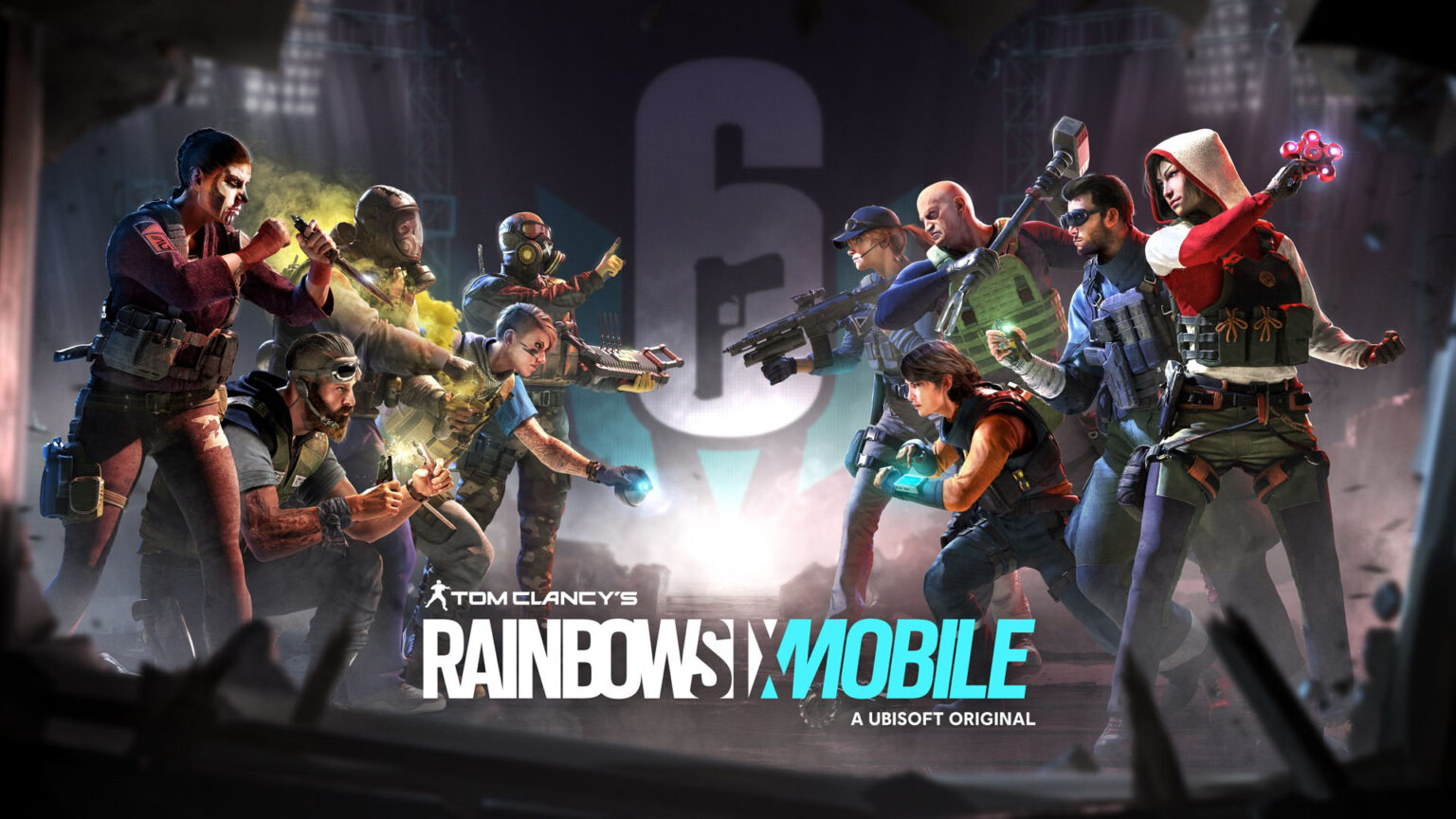 Ubisoft's Rainbow Six Mobile soft launches in Canada