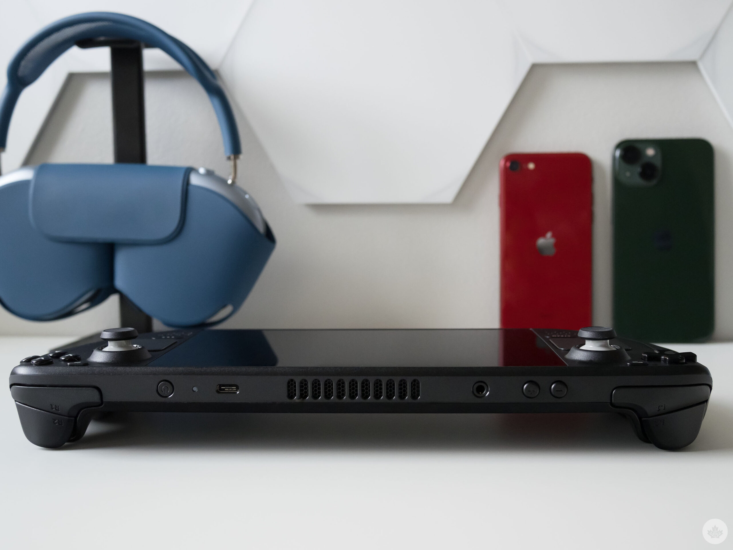 Valve's Steam Deck is the handheld of my dreams