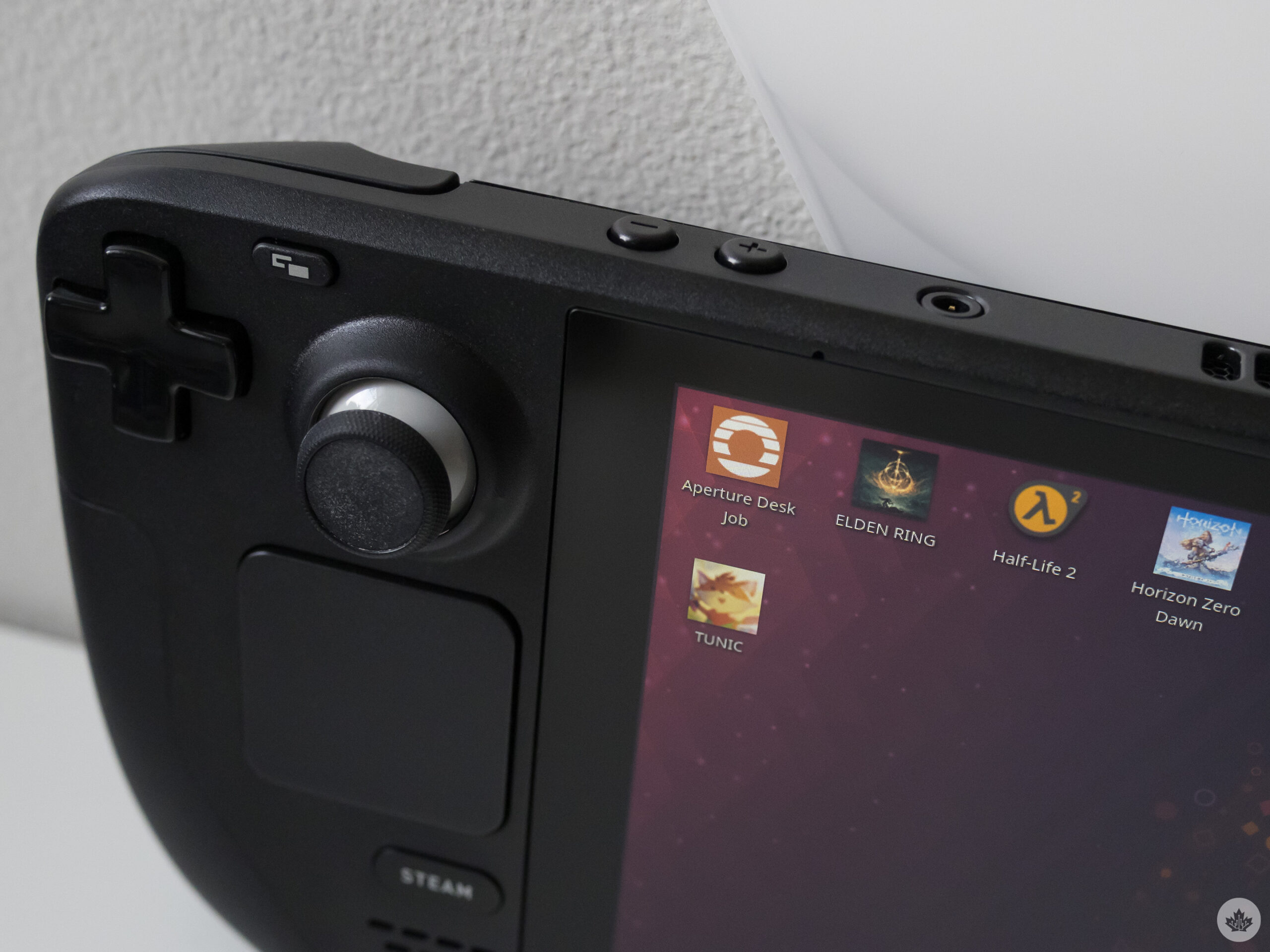 Valve's Steam Deck is the handheld of my dreams