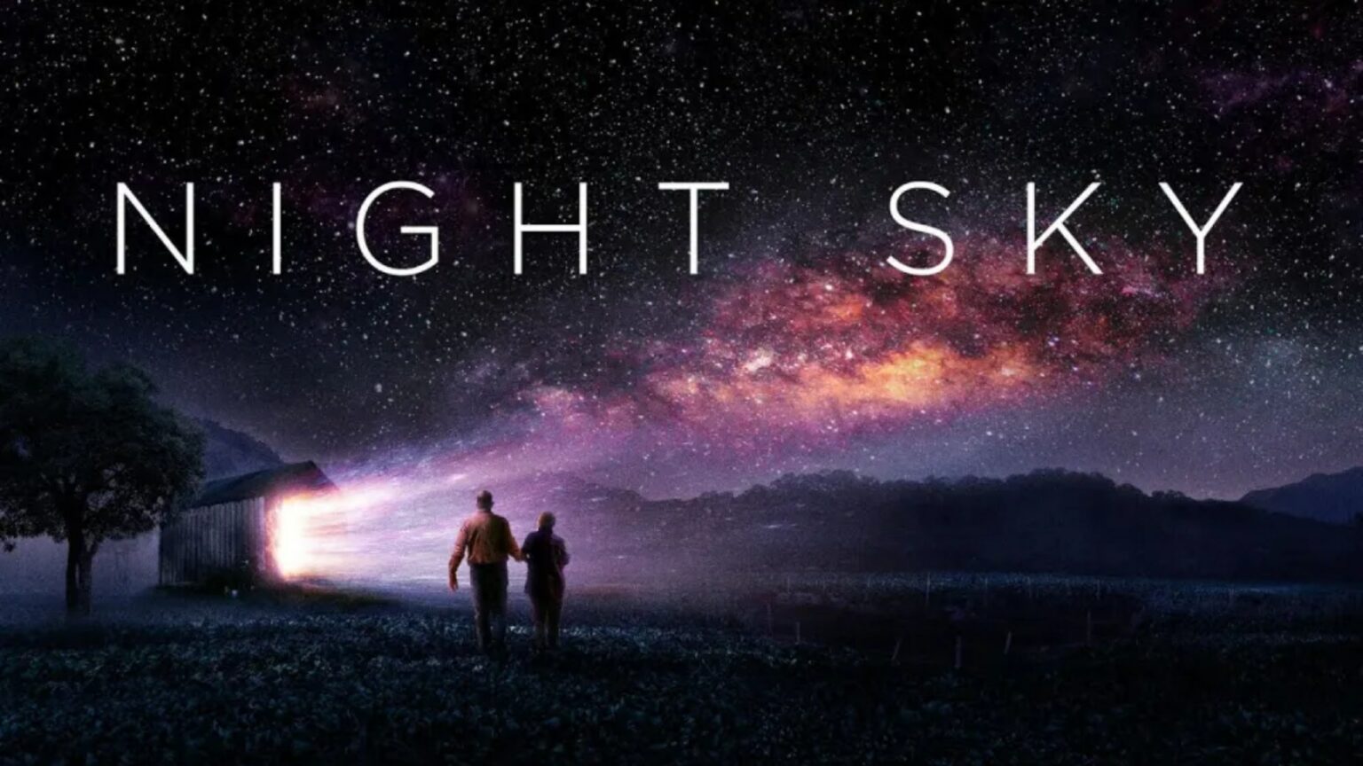 Amazon Prime Video original Night Sky to be beamed into space - MobileSyrup