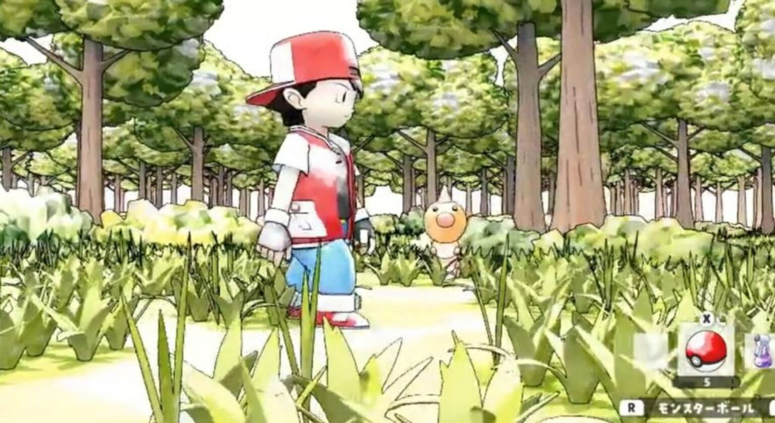 Pokémon fans reimagine the Pokémon Red and Blue I’ve always wanted ...