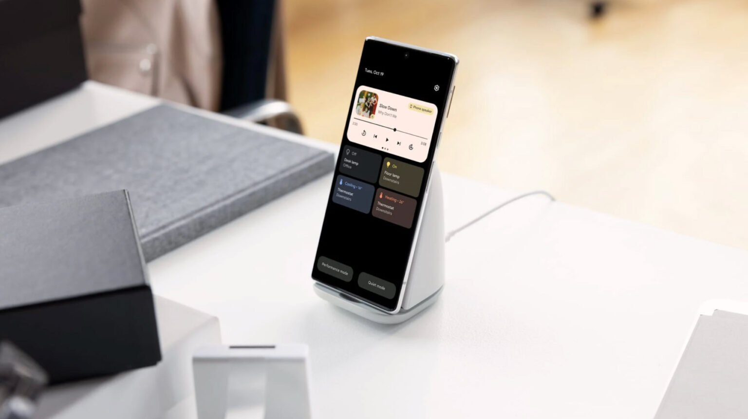 Google's 2nd-gen Pixel Stand is discounted on Amazon
