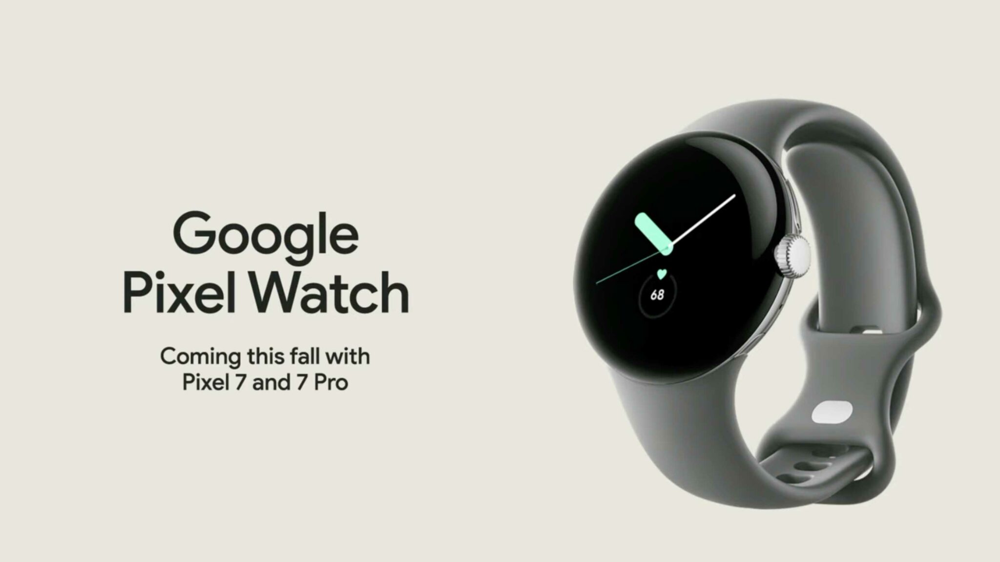 Sundar Pichai spotted wearing Pixel Watch before October's event