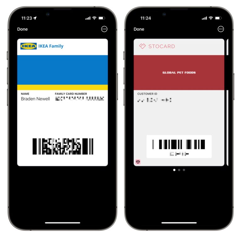 Everything you can add to the Apple Wallet App