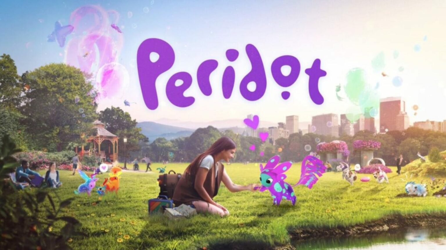 AR mobile game Peridot looks like another charming hit for Niantic ...