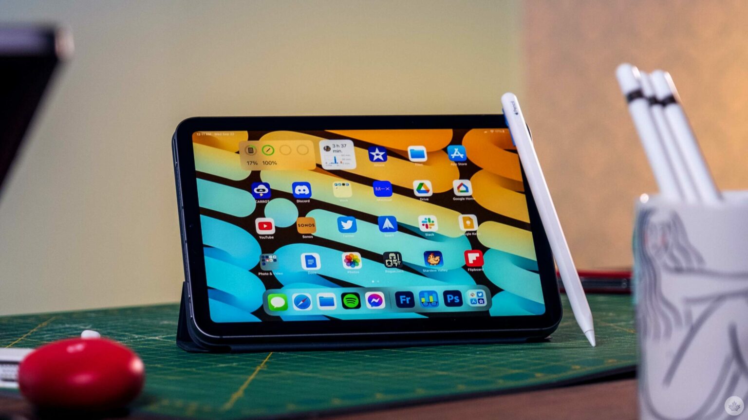 Apple iPad Mini refresh tipped to still not include 120Hz display