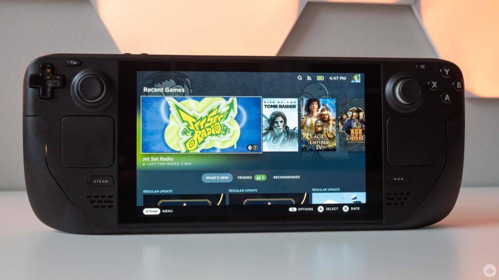 Valve offering up to 20 percent off Steam Decks for Steam's 20th ...