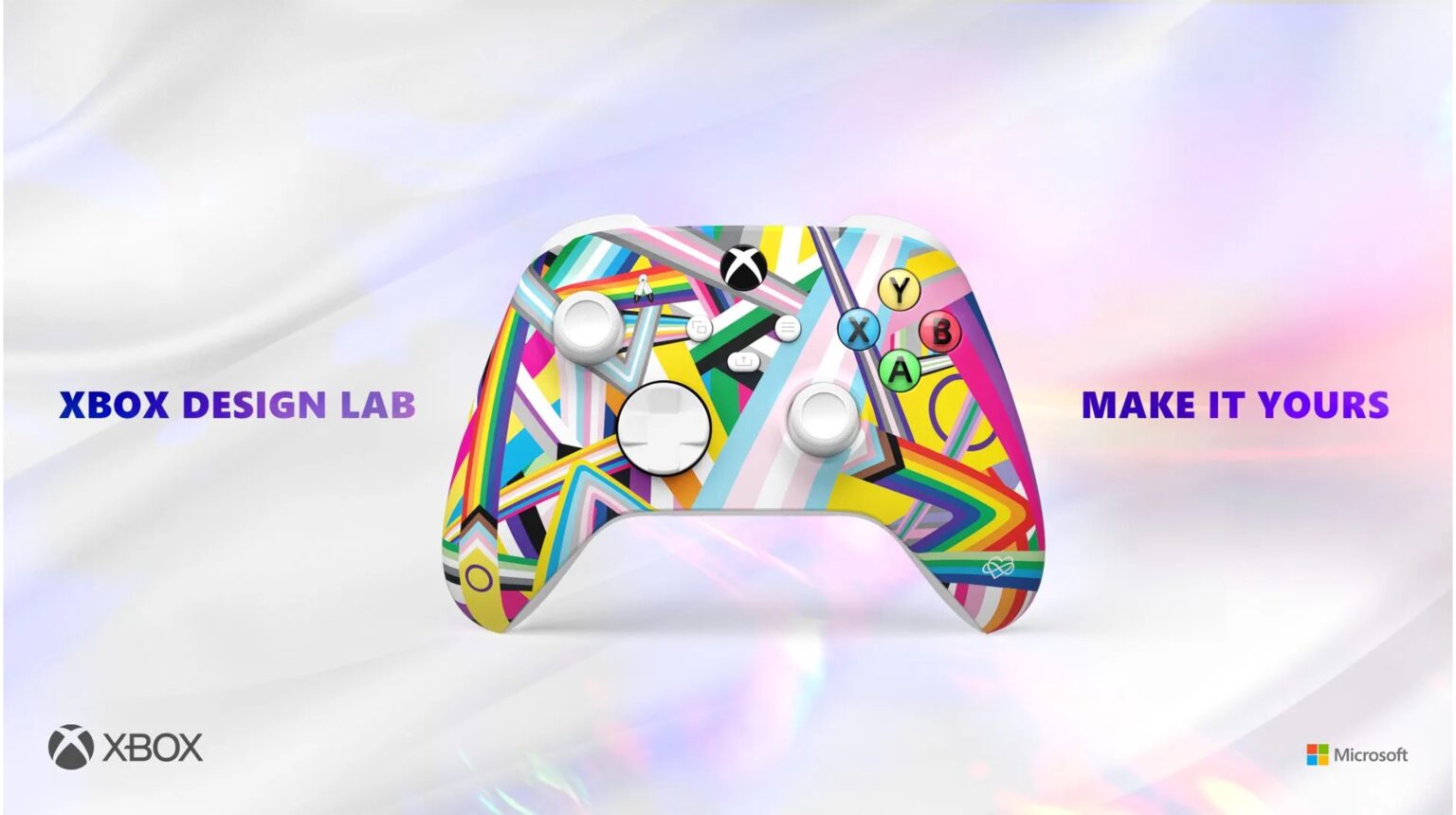 Microsoft launches new Xbox controller for Pride, 'Tell Me Why' also ...