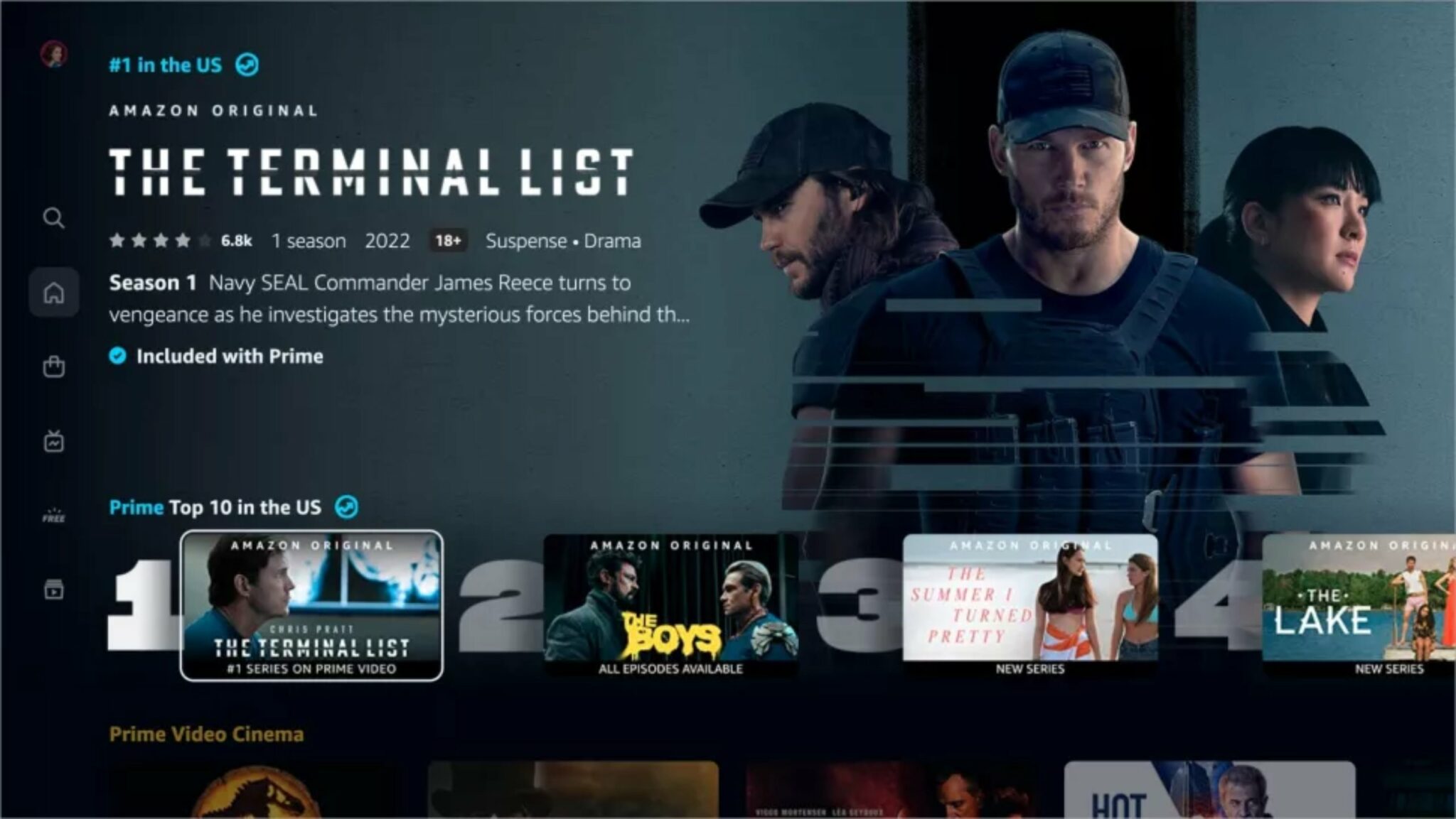Amazon finally redesigns Prime Video's interface, includes new menu ...