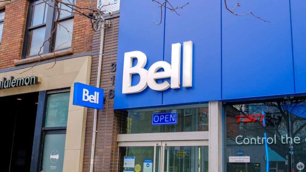 Reminder: Your Bell internet bill is about to go up