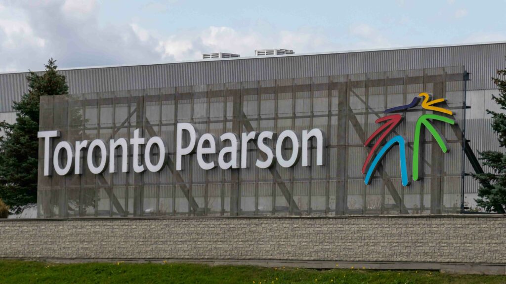 Pearson Airport store to use Amazon's Just Walk Out tech