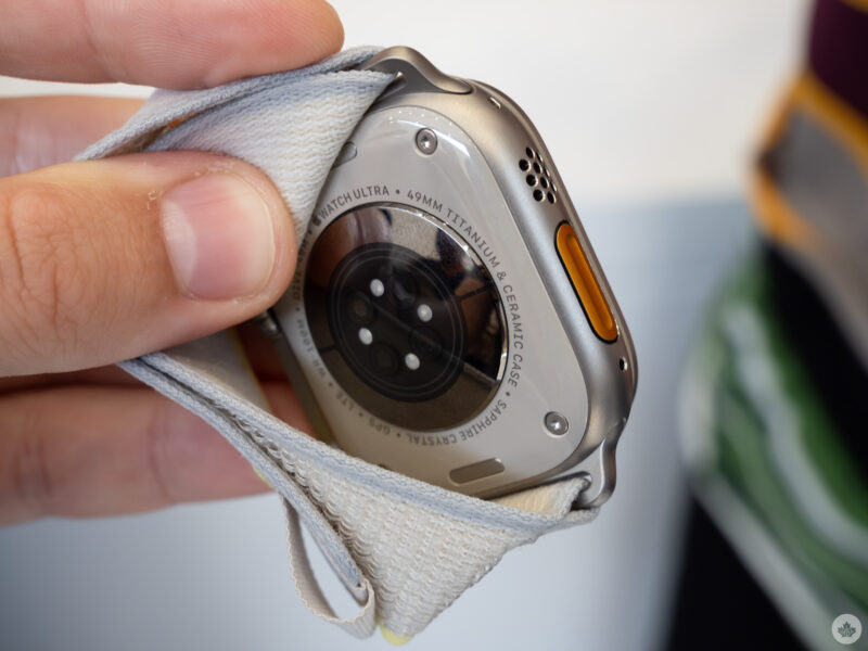 Apple Watch Ultra Hands-on: Big, bulky and capable