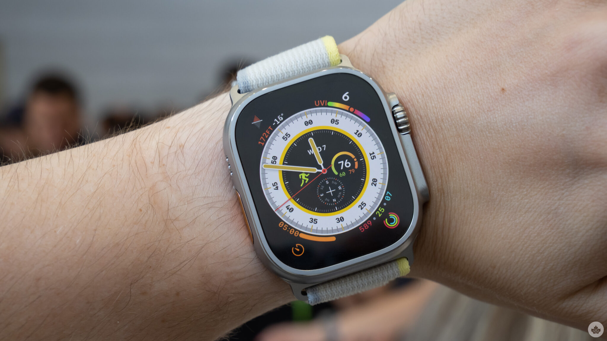 Apple tests 3D printing for steel smartwatch chassis