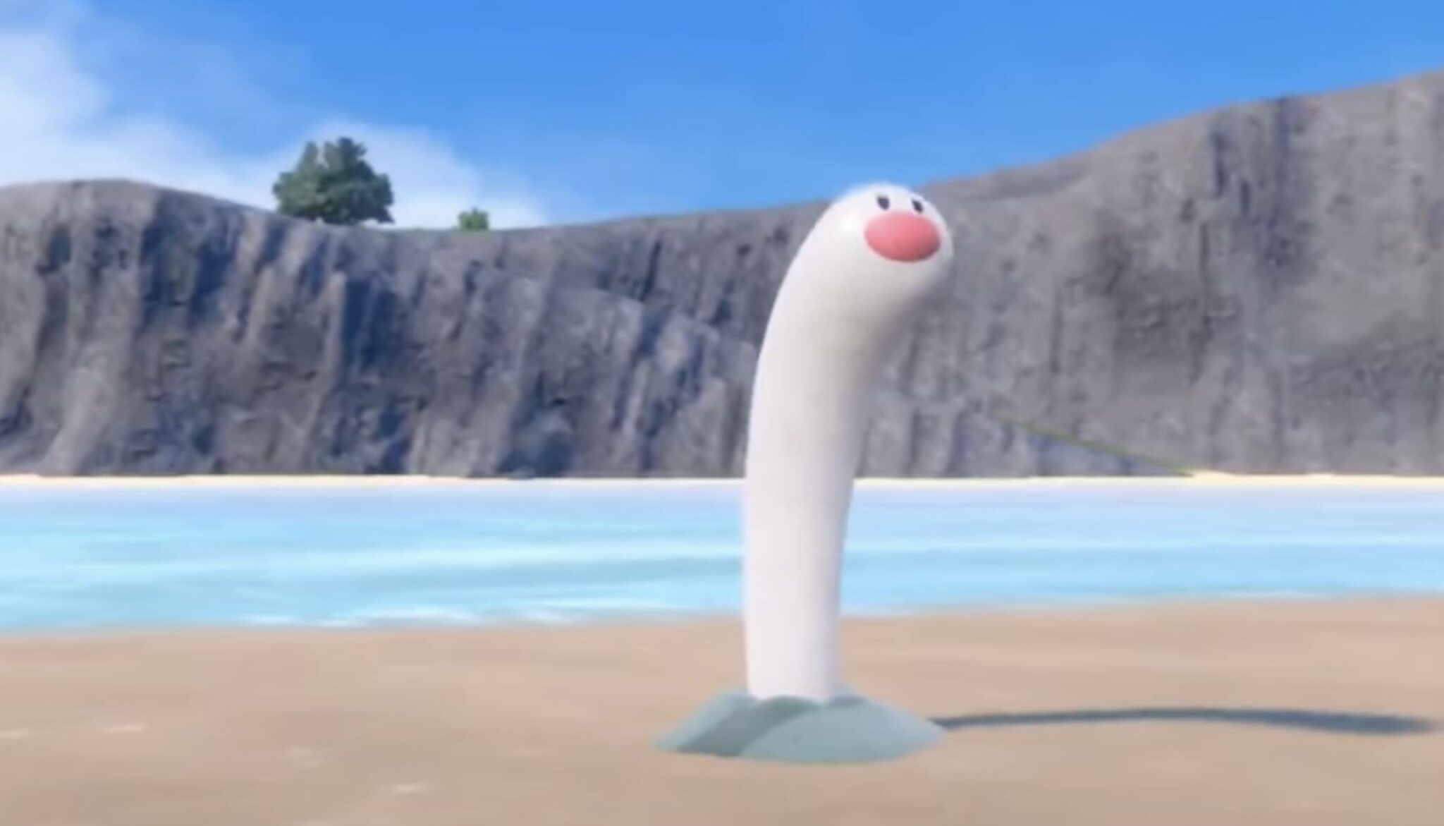 Scarlet and Violet trailer reveals totally new Pokémon Wiglett