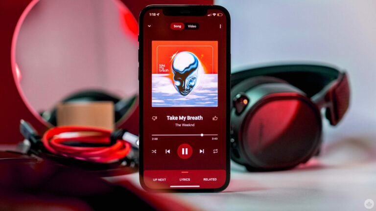 Android YouTube Music bug causes phone display to remain on indefinitely