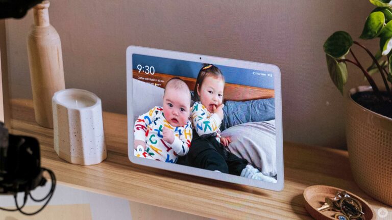 Google's sleek-looking Pixel Tablet dock showcased in new leak