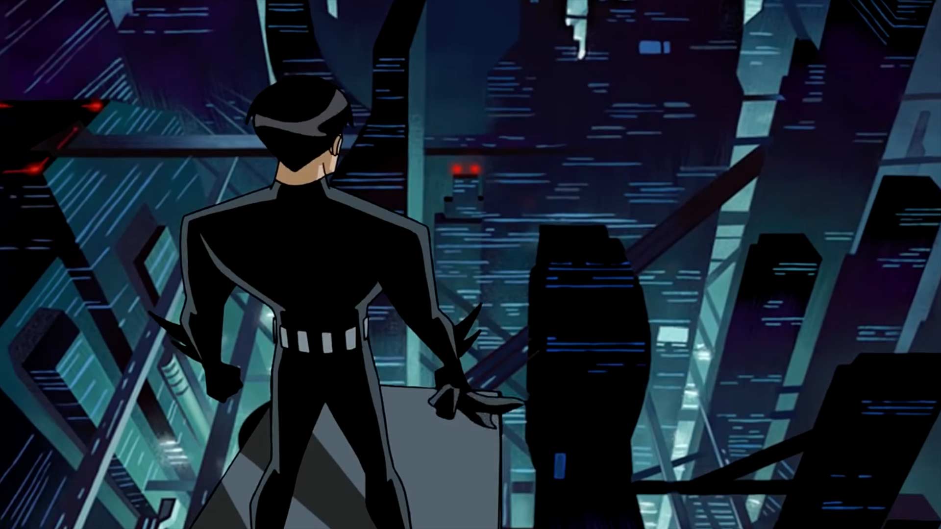 Batman Beyond should be the next Batman game after Gotham Knights