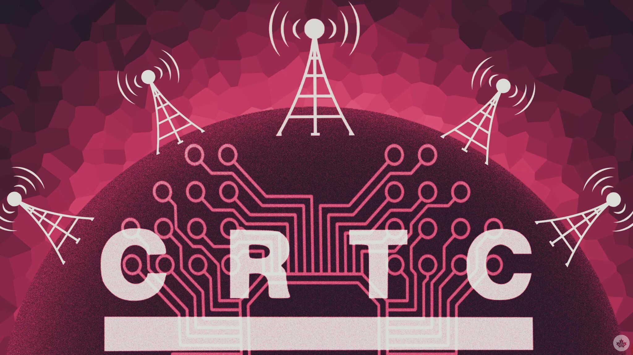 CRTC keeps decision allowing big telcos to use competitors' networks