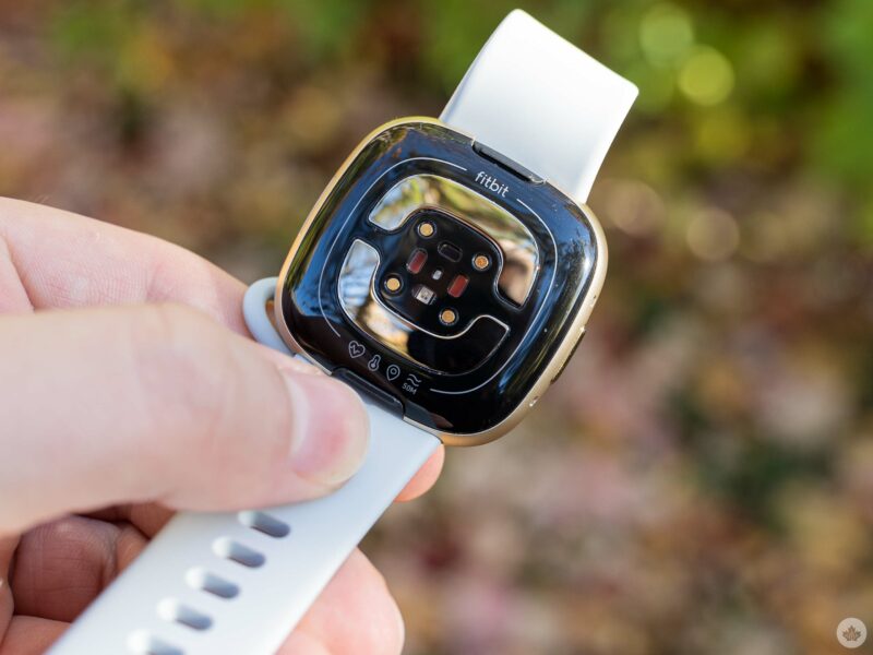 Fitbit Sense 2 Review: Running in reverse