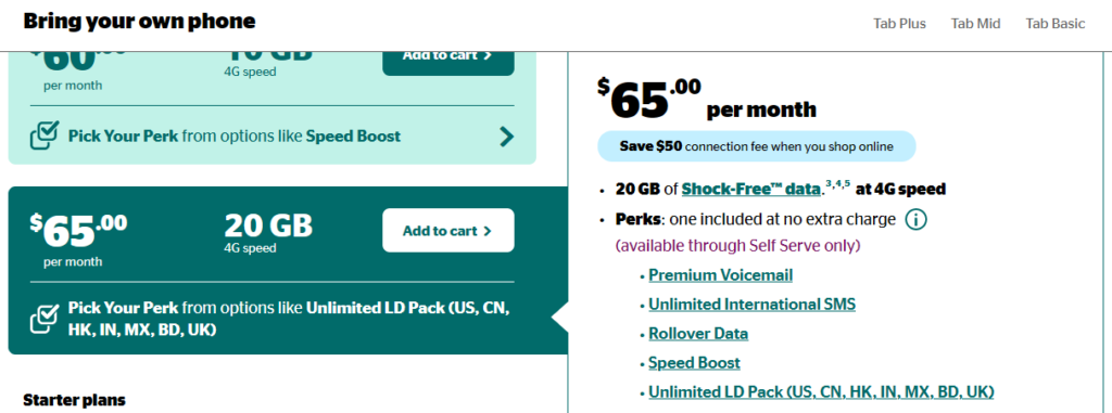 Koodo launches 'Pick Your Perk' plans with options like Rollover Data