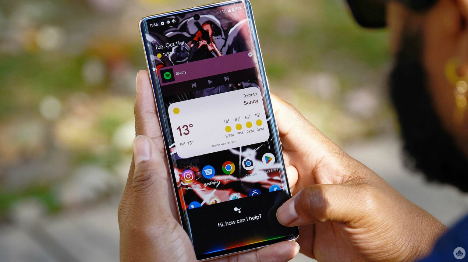 The Pixel 7 and Pixel Watch review pod [SyrupCast 267]