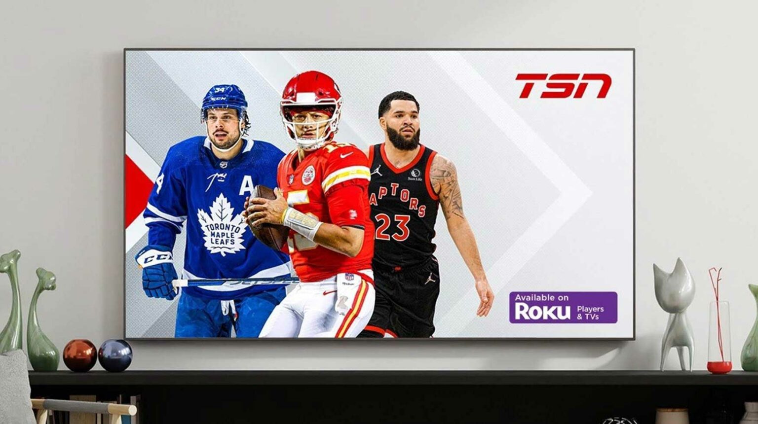 TSN now available on Roku players and TVs