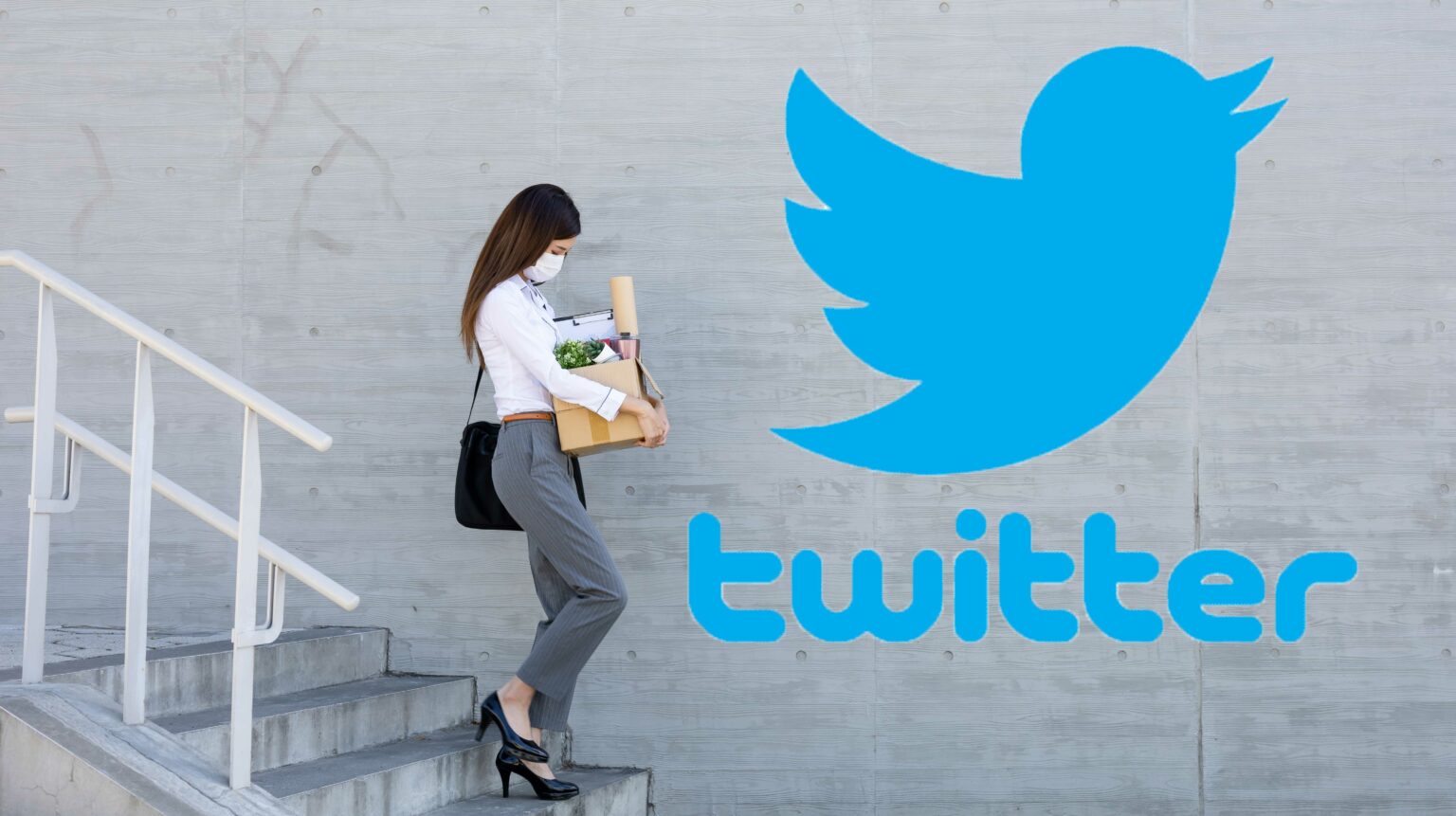Former Twitter employees sitting on abandoned company laptops: report