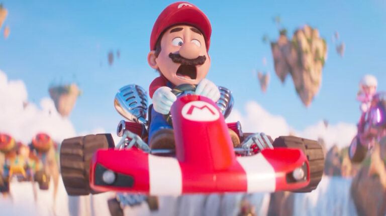 Hear Chris Pratt 'try' to be Italian again in new Super Mario Bros ...