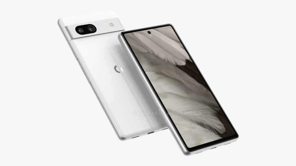 Pixel 7a packaging leak reveals what's inside the box