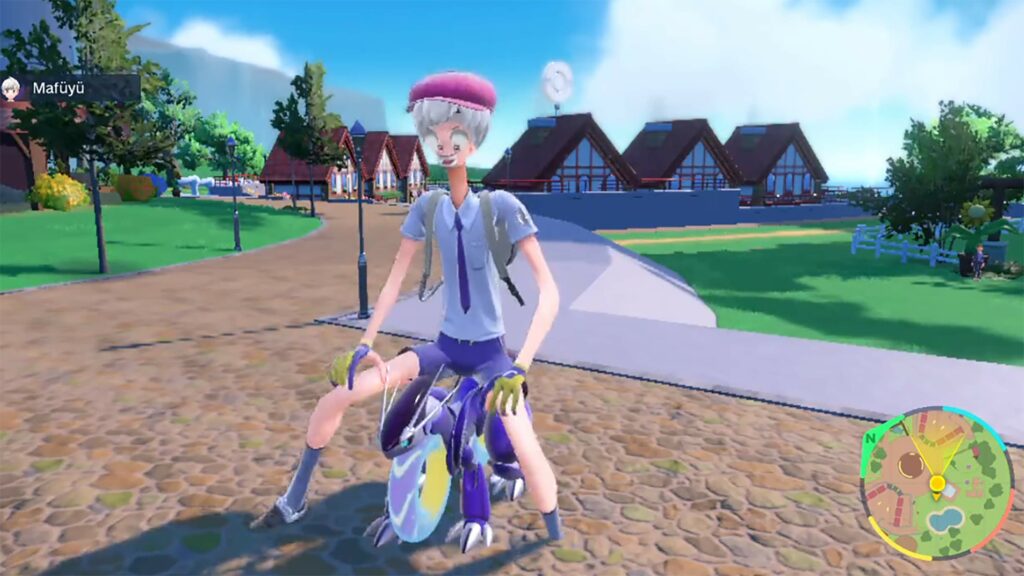 Pokémon Scarlet and Violet's technical issues are inexcusable