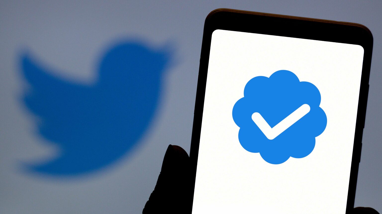 Twitter gave a gold checkmark to a crude, fake Disney account
