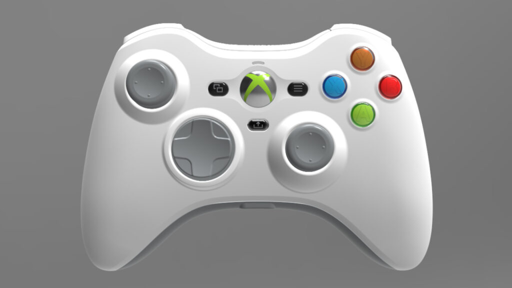 Hyperkin is remaking the Xbox 360's iconic gamepad for modern consoles