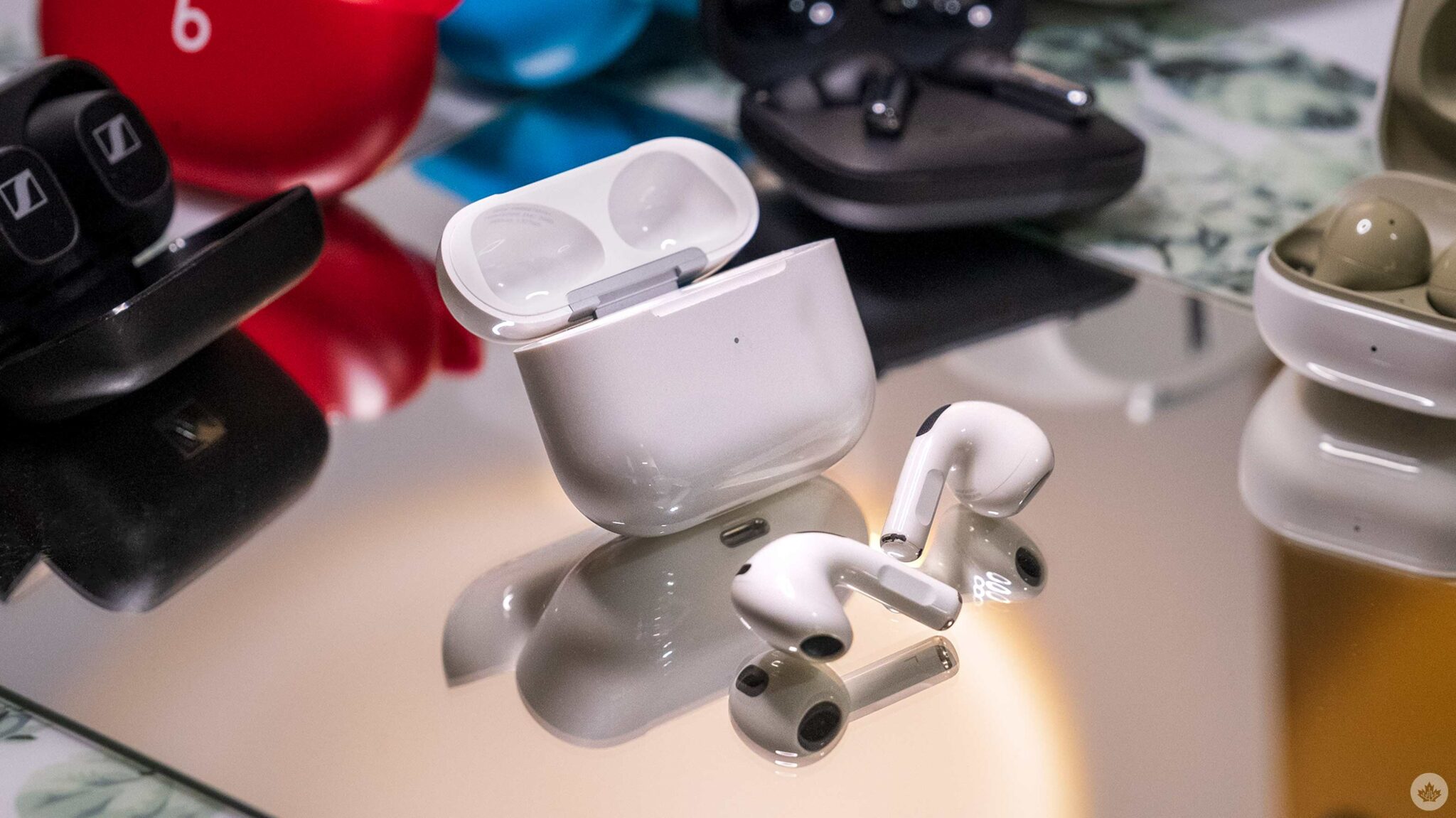 Amazon Canada discounts 3rd-gen Apple AirPods by 35%