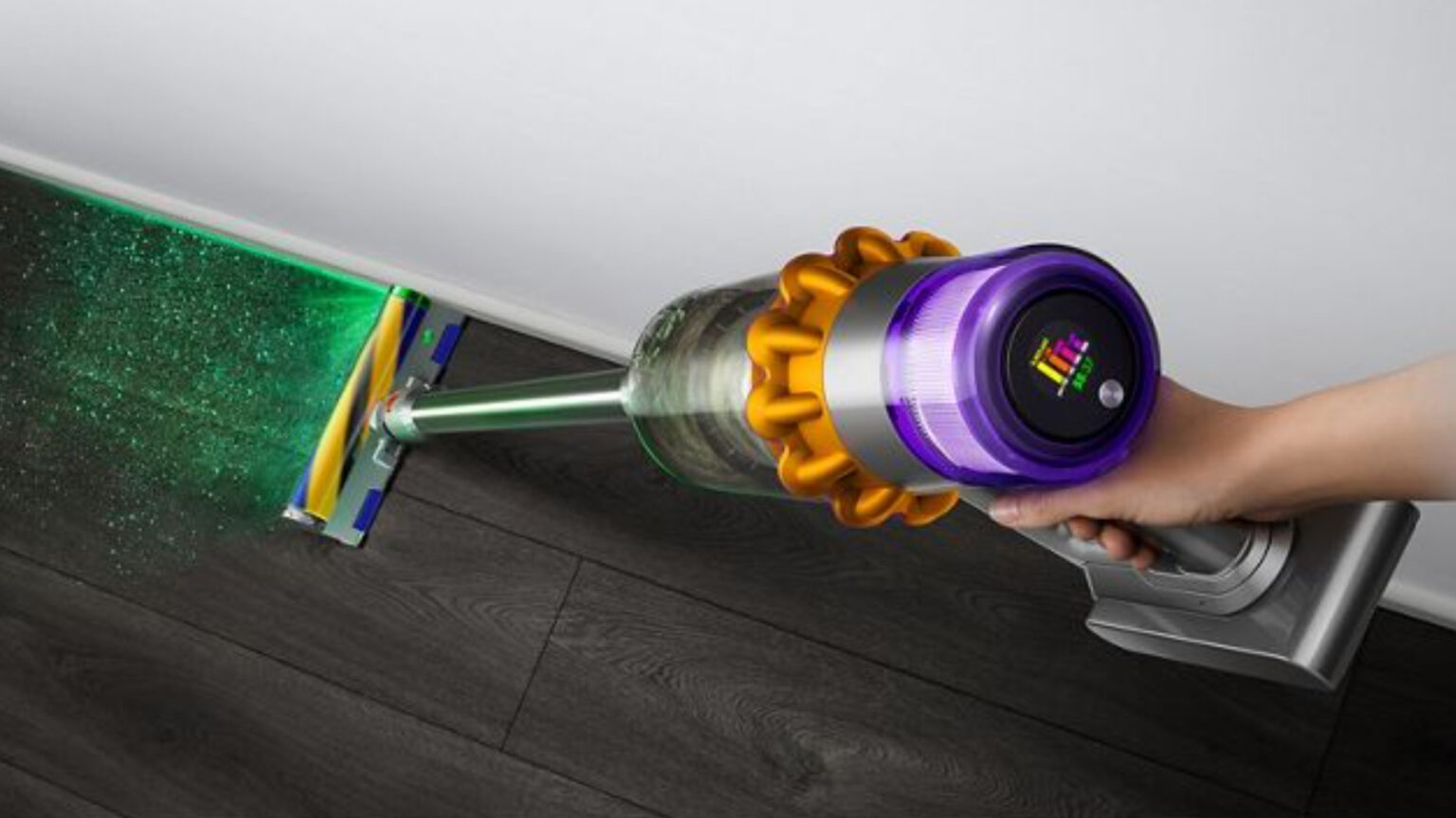 Vaccums, air purifiers and hair tools galore: Dyson's Boxing Week event