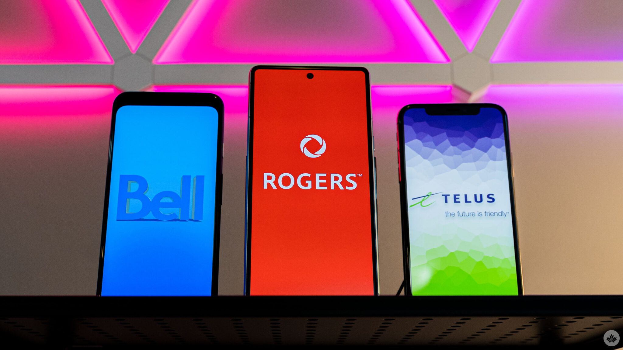 Telus and Bell now allow for 5G+ access on $85 monthly plans
