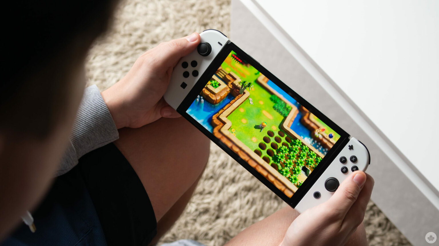 Nintendo's Switch OLED model is now $399 (save $50) on Amazon [Now sold ...