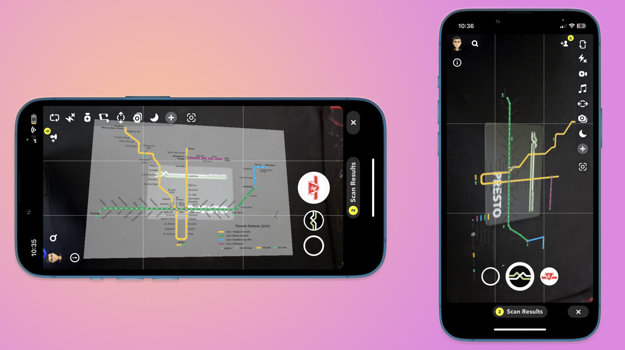Here's a cool Presto card feature you might not know about