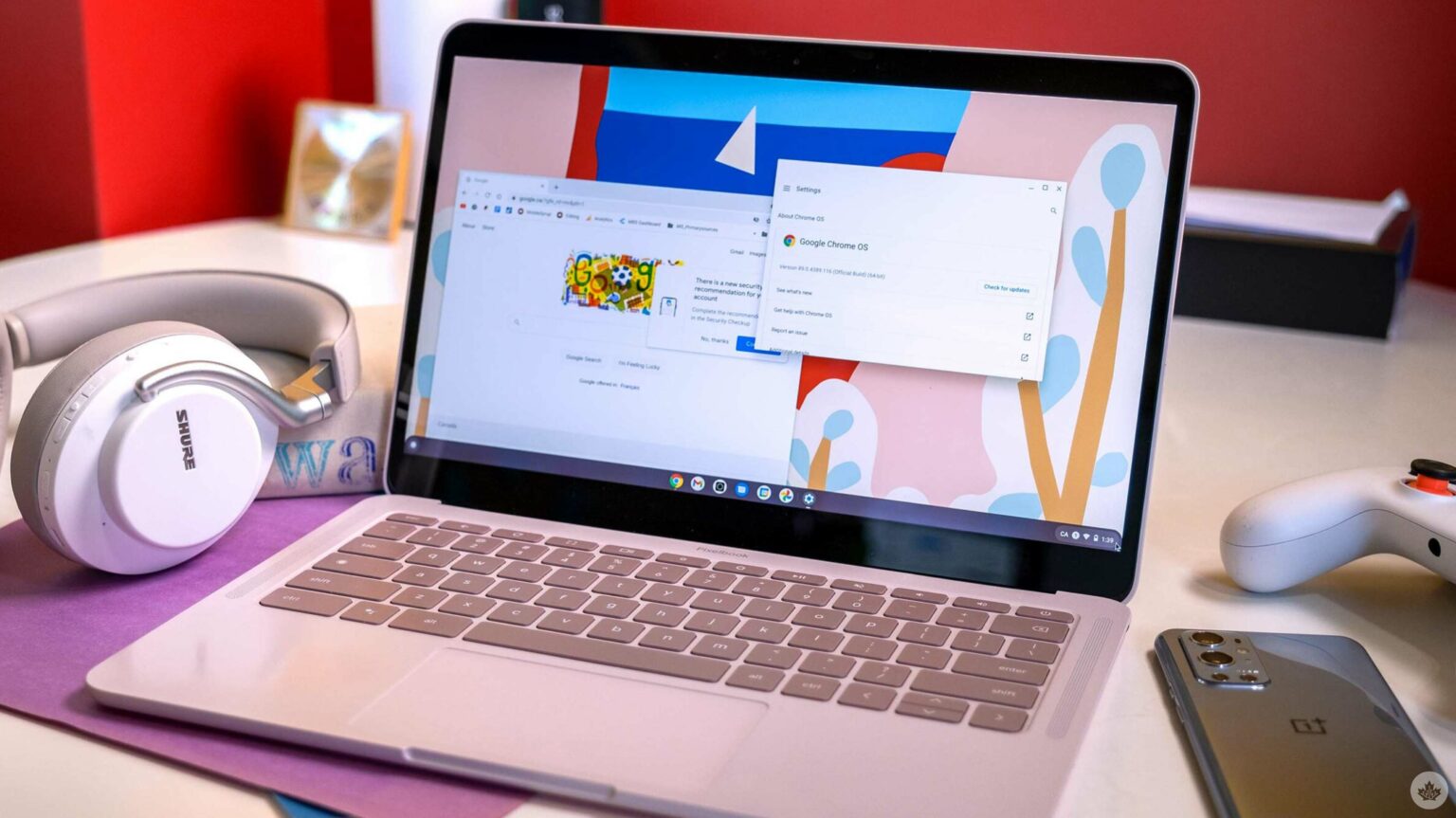 Google ChromeOS is about to have less Chrome