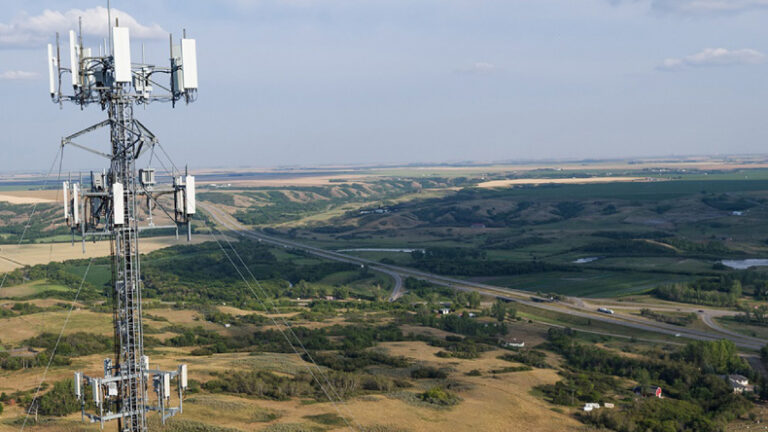 SaskTel rolls out 5G network to Lumsden, other rural communities