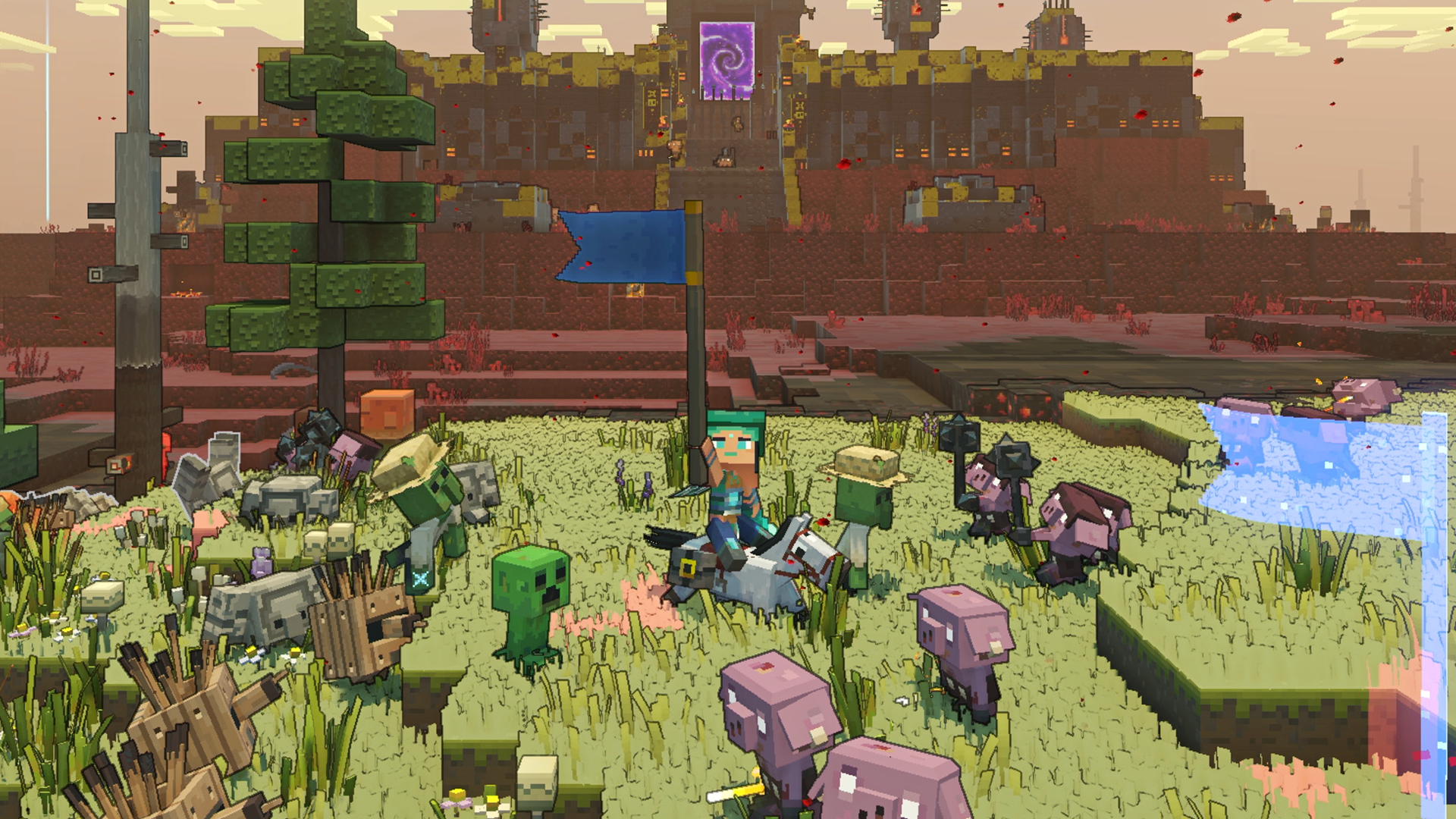 Mojang and Vancouver's Blackbird on mixing action and strategy in ...