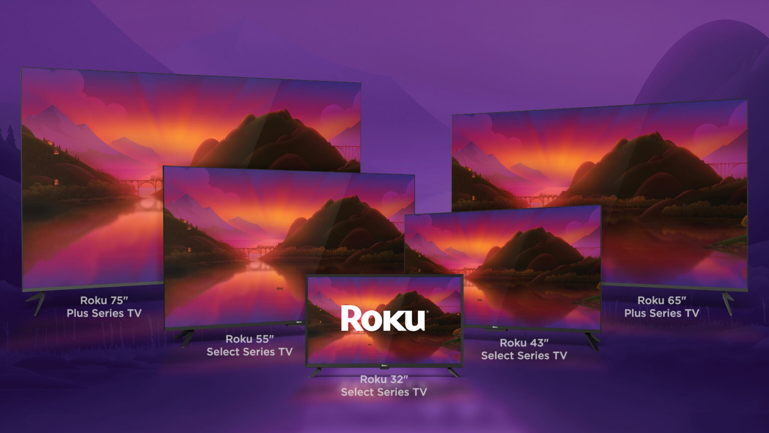 Roku is making its own TVs for the first time
