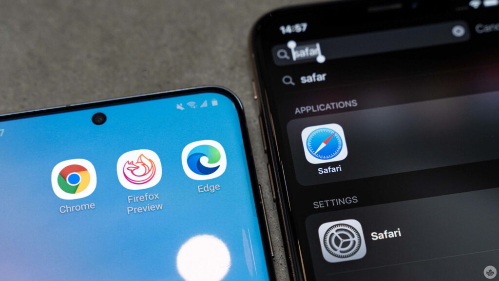 Non-WebKit browsers for iOS could appear with iOS 17