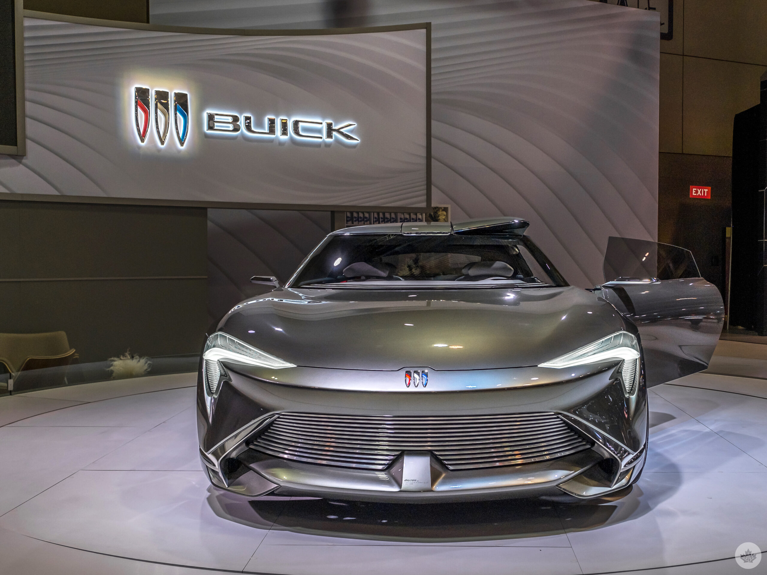 Buick unveils new forward-thinking Wildcat EV concept in Canada