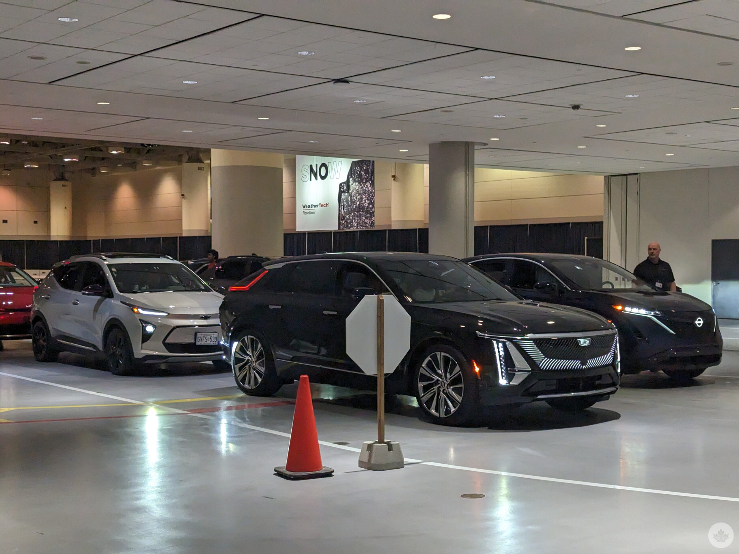 New EV Test Track re-energizes the Canadian International Auto Show