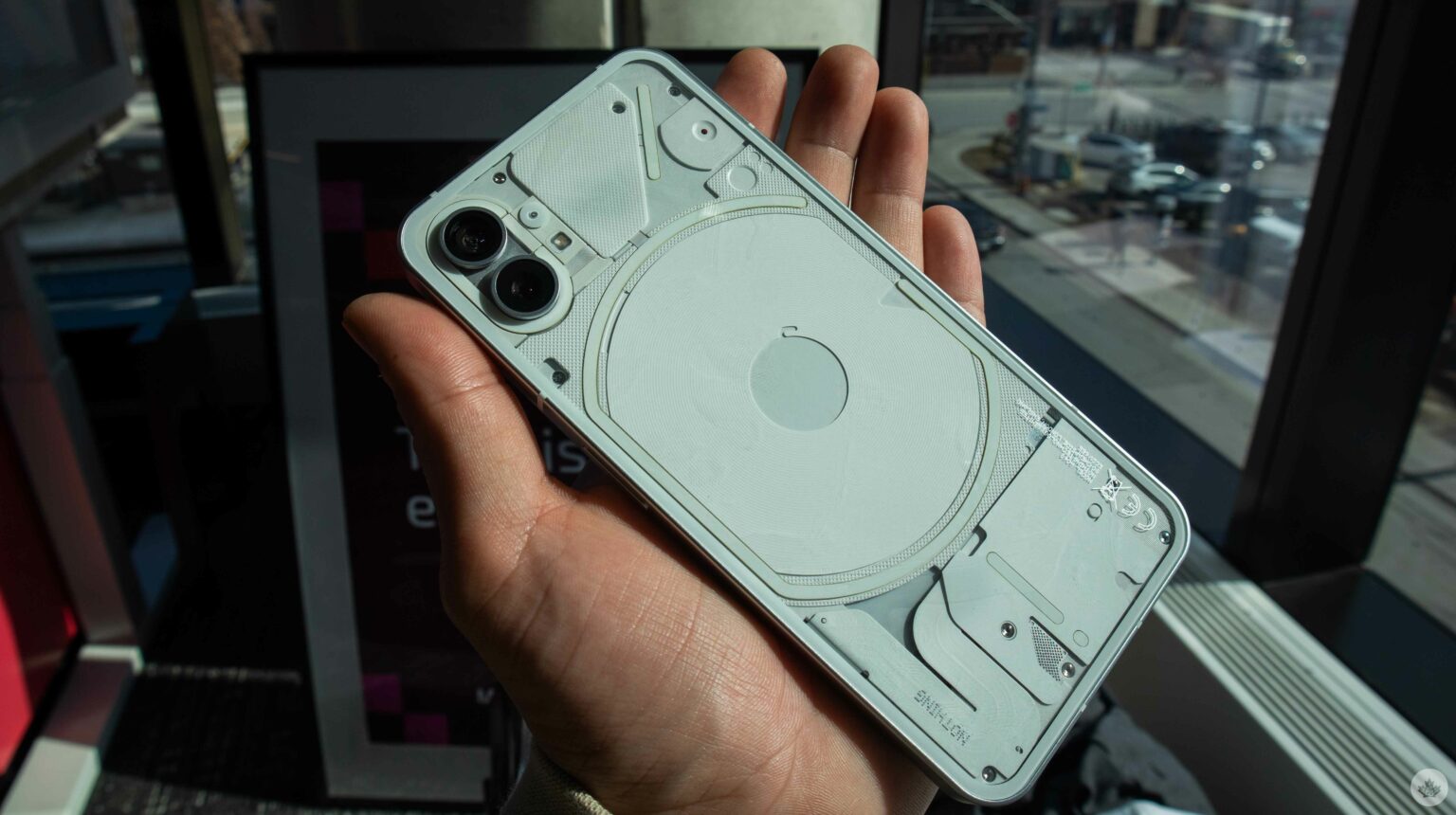 Nothing reveals a summer launch window for Phone 2