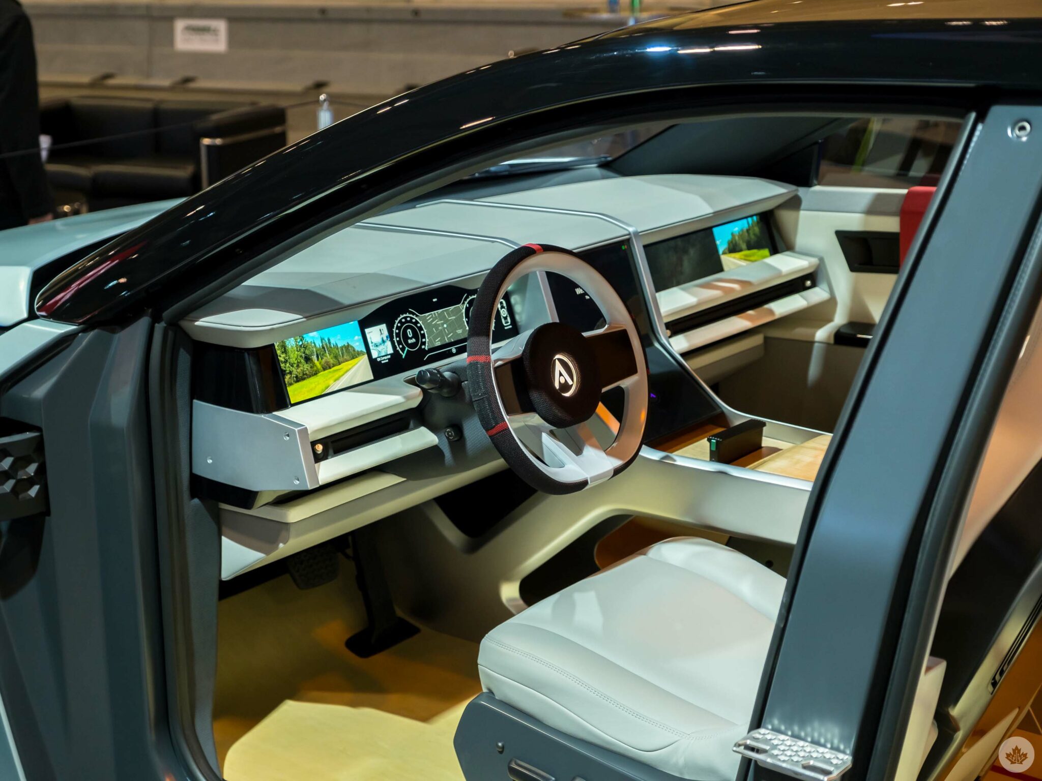 'Made in Canada’ Project Arrow EV concept rolls out on tour