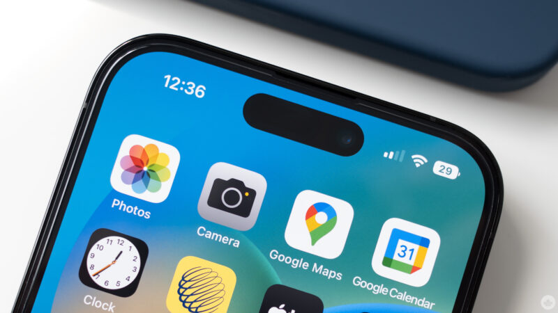 The iPhone 15 series to place proximity sensor in the Dynamic Island
