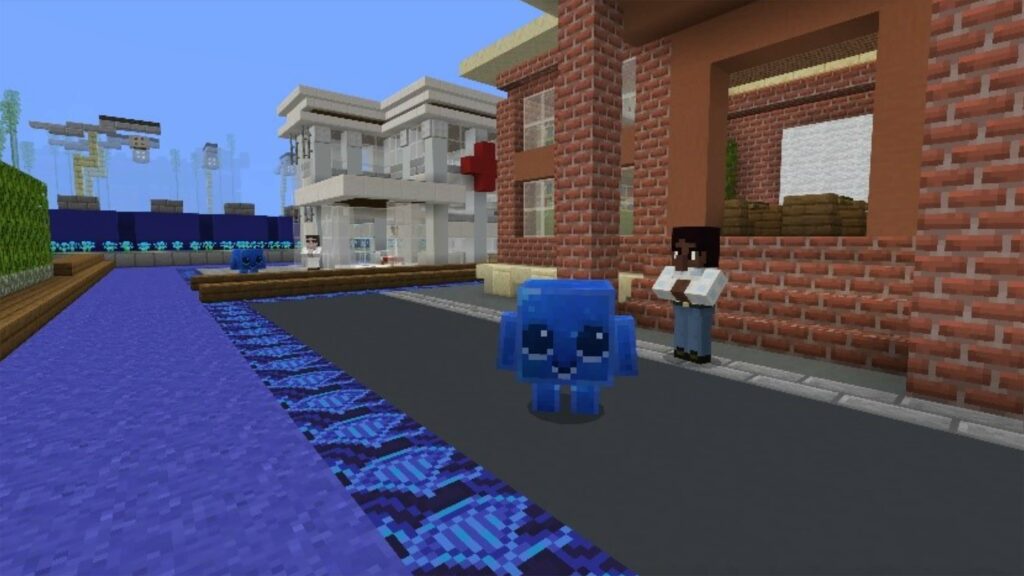 Xbox adds privacy-focused world to Minecraft Education for Safer ...