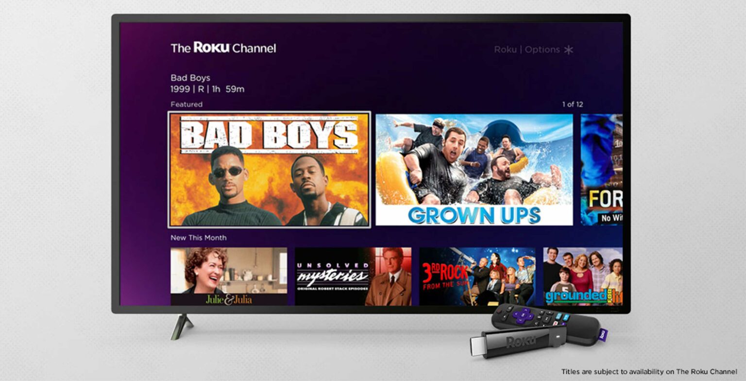 New on Roku TV in February