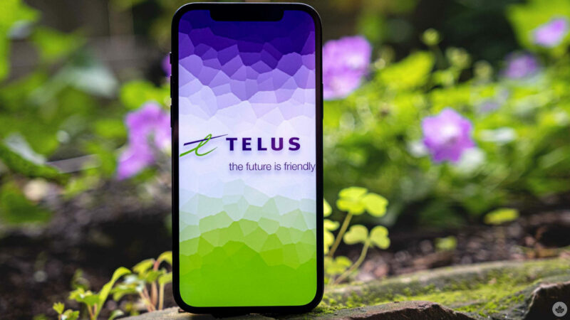 Telus adds online eSIM management tool